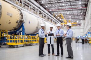 Amid Artemis shakeup NASA picked Centaur V as the new upper stage for ...